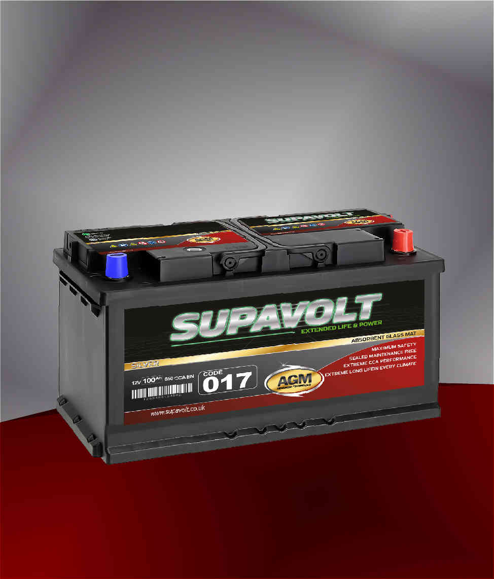 Supavolt | Premium Batteries